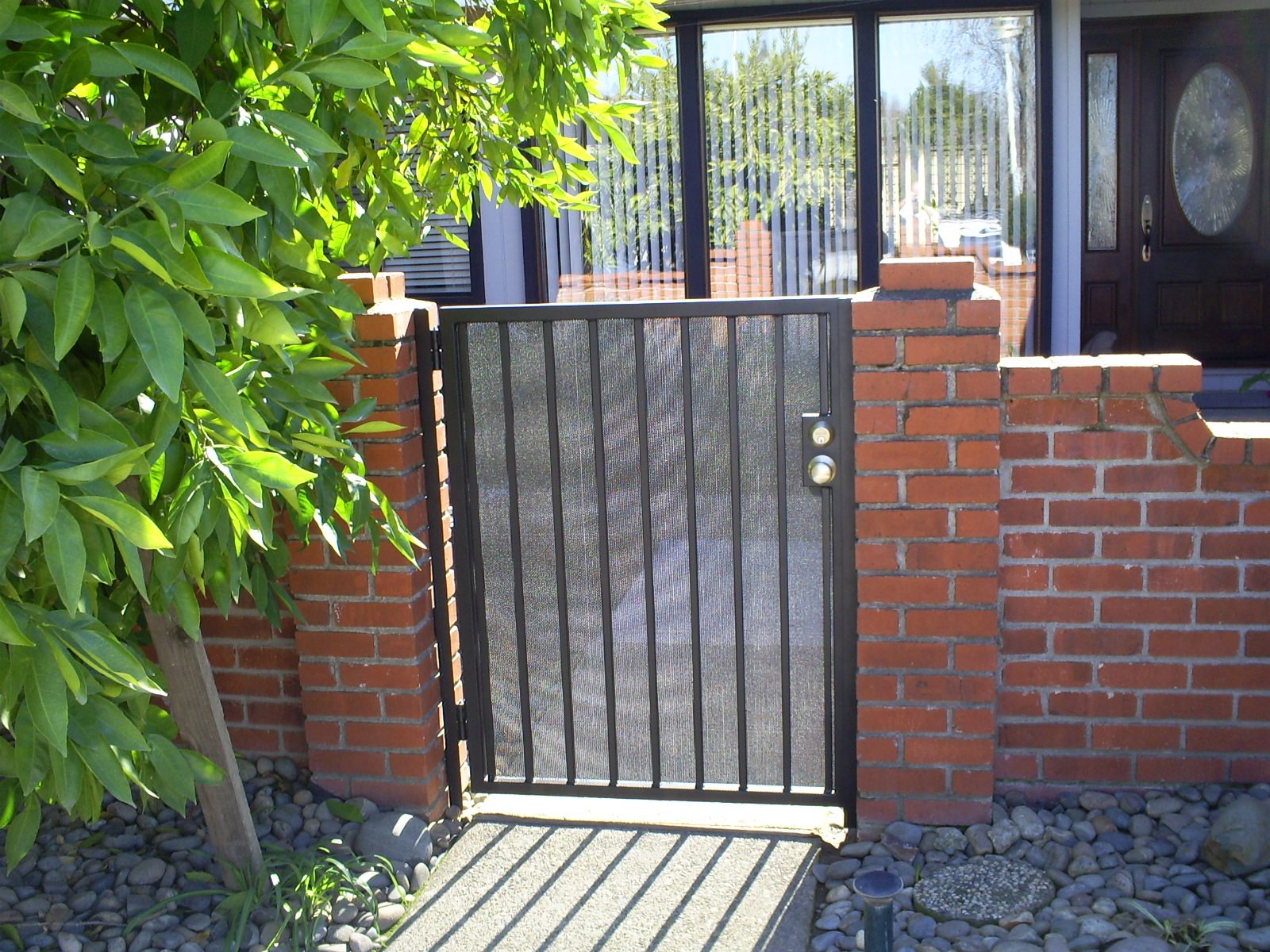 Pedestrian Gates